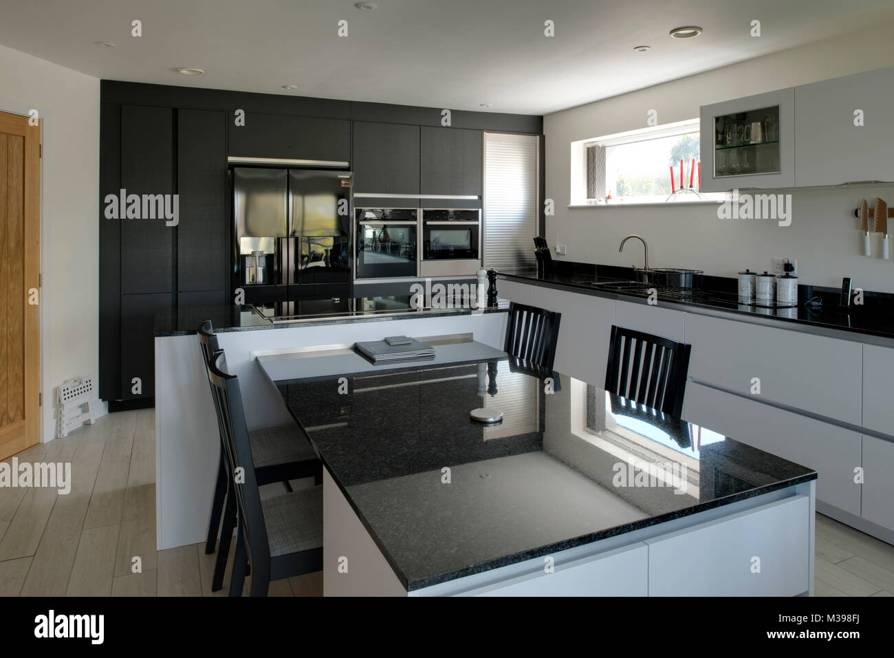 Andrew & Karen Gould with their house 7 Manor Close, Blisland, Cornwall ...