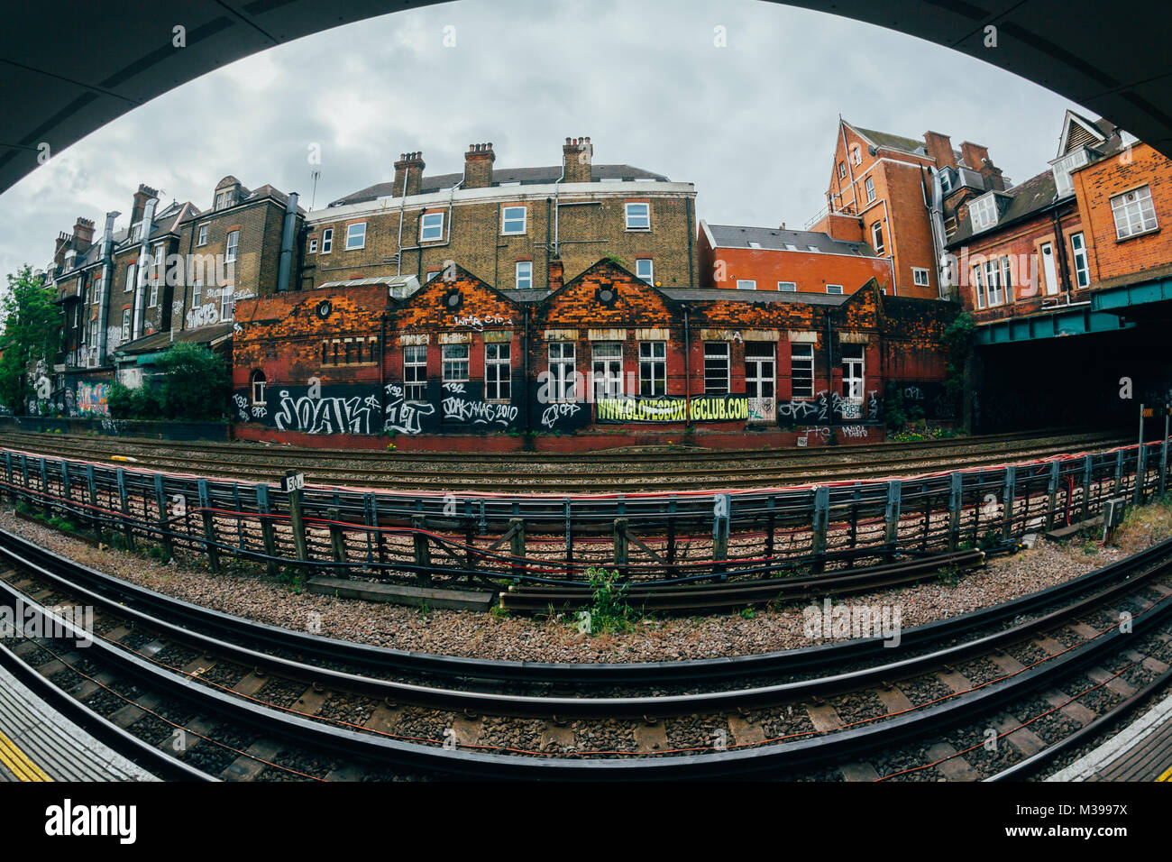 West hampstead underground hi-res stock photography and images - Alamy