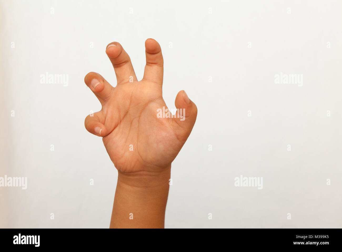 Hand child cute skin texture hi-res stock photography and images - Alamy