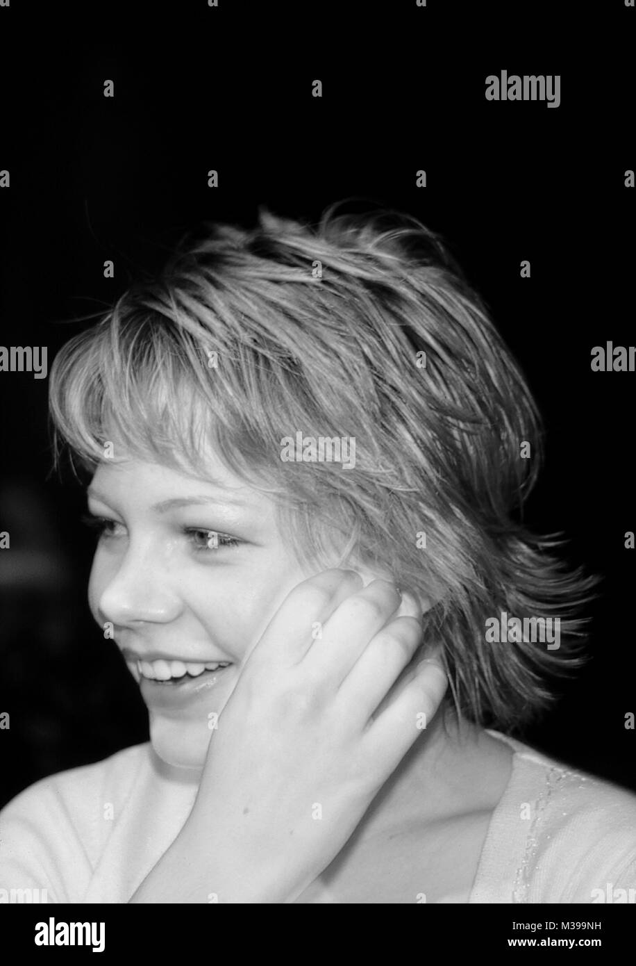 Michelle Williams Attending the N.A.T.P.E. Television Convention in New ...