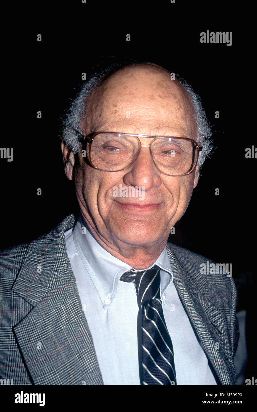 Arthur Miller attending the United Jewish Culture awards at the Asia ...