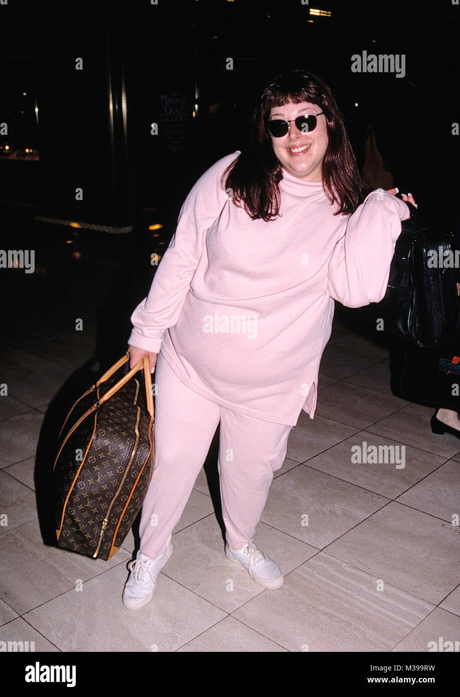 Carnie Wilson Attending the N.A.T.P.E. TV Convention in Las Vegas ...