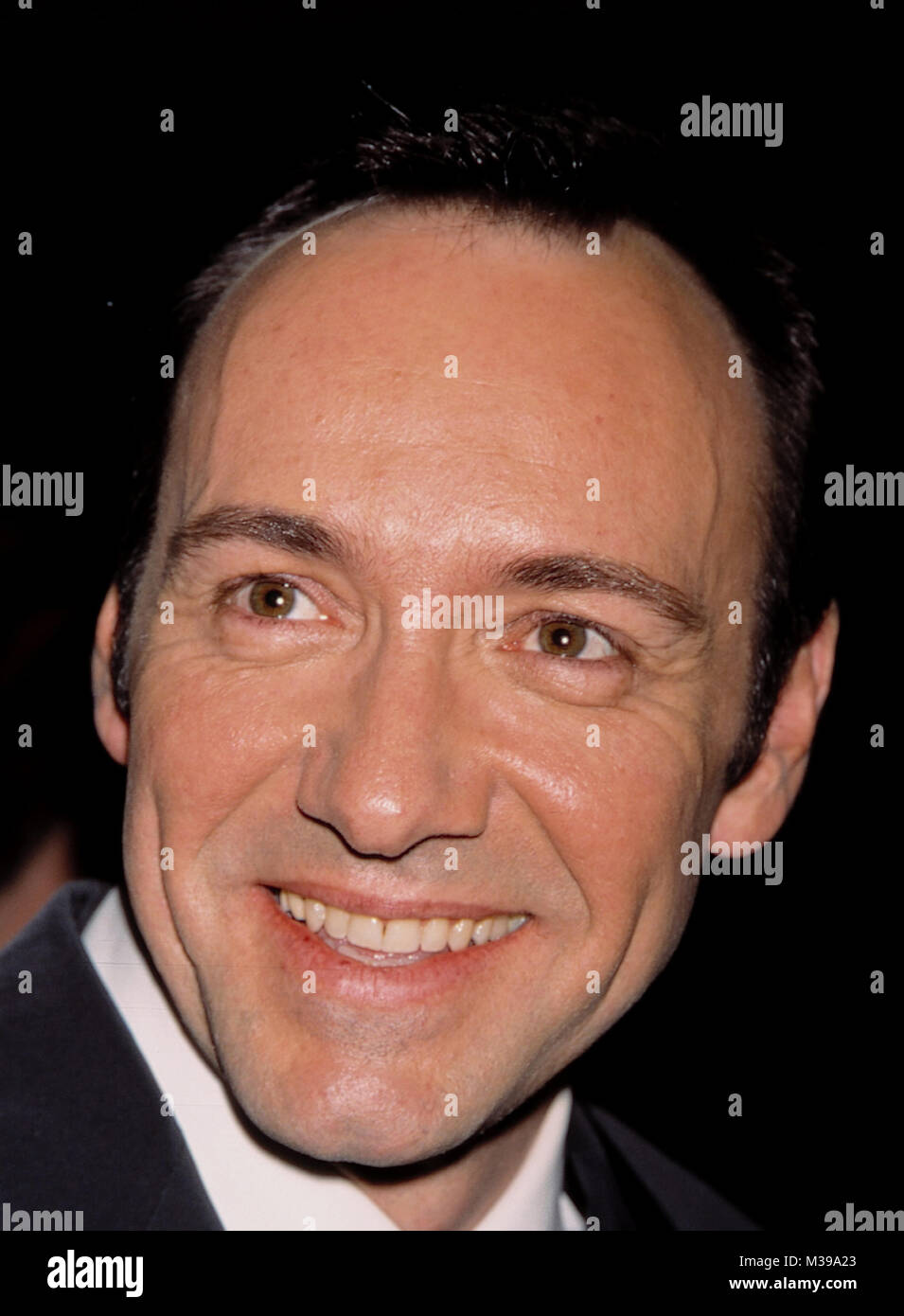 Kevin Spacey Attending the Tony Awards at the Gershwin Theatre in New ...
