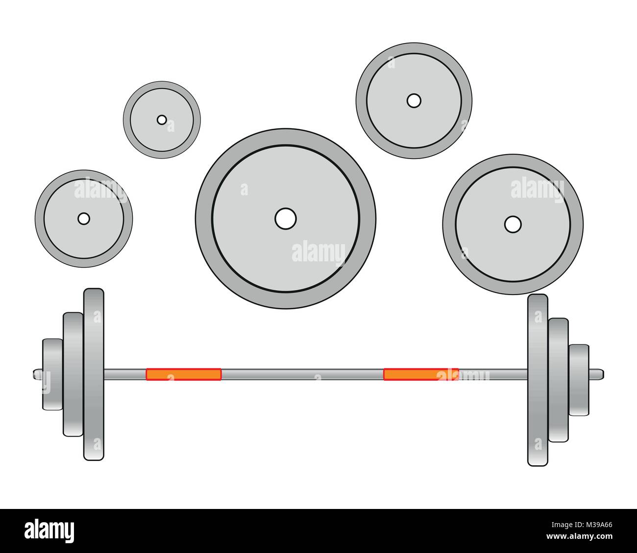Projectile Stock Vector Images - Alamy
