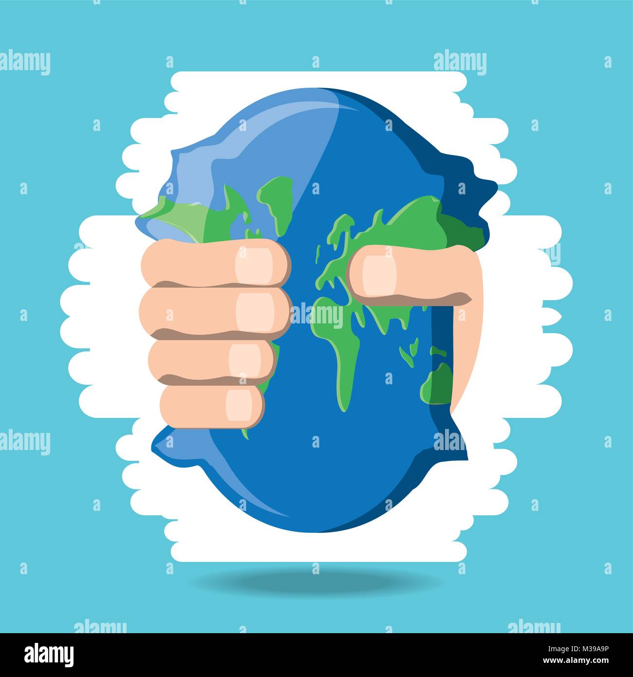 Climate change design Stock Vector Image & Art - Alamy