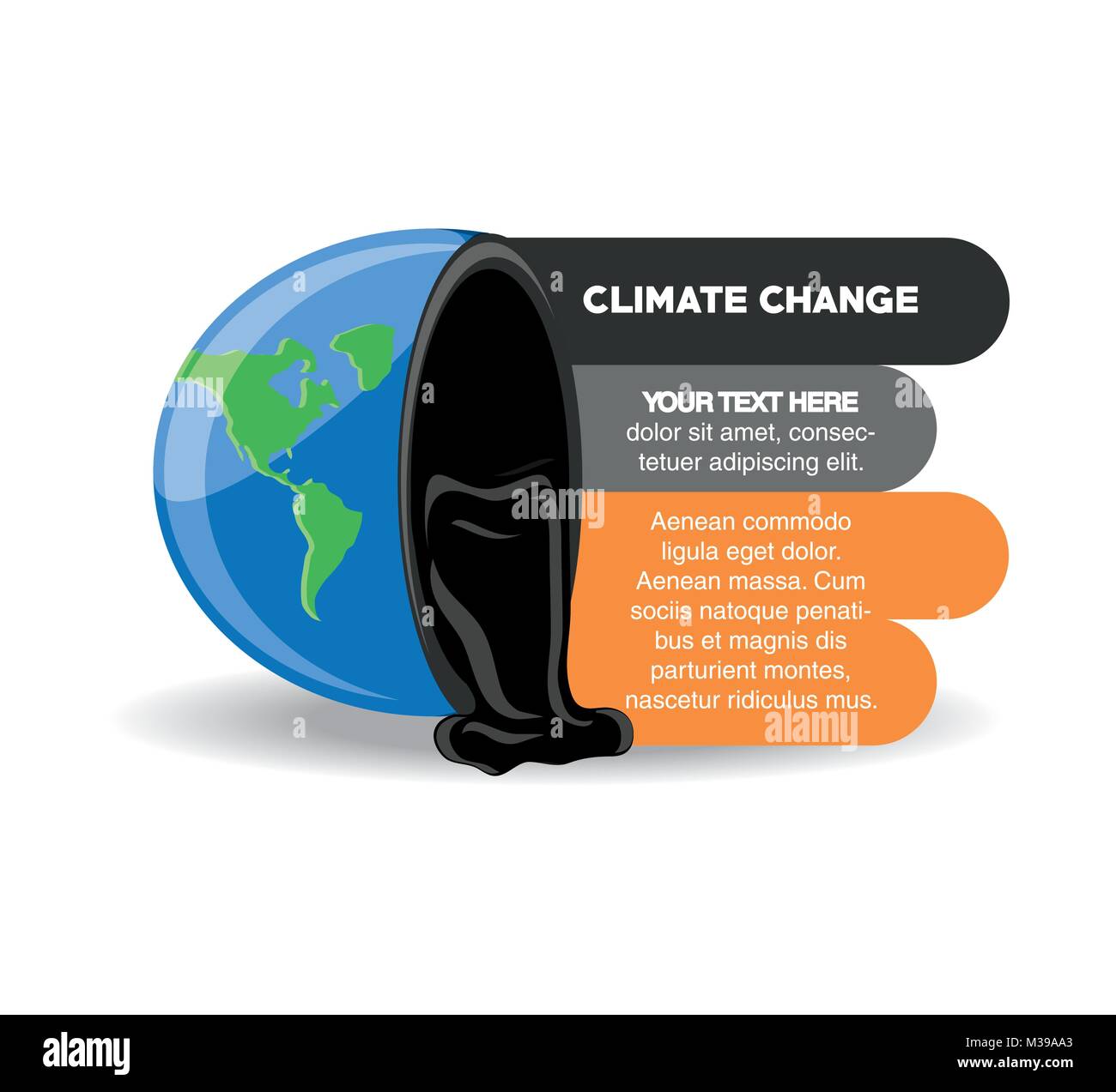 Climate change design Stock Vector Image & Art - Alamy