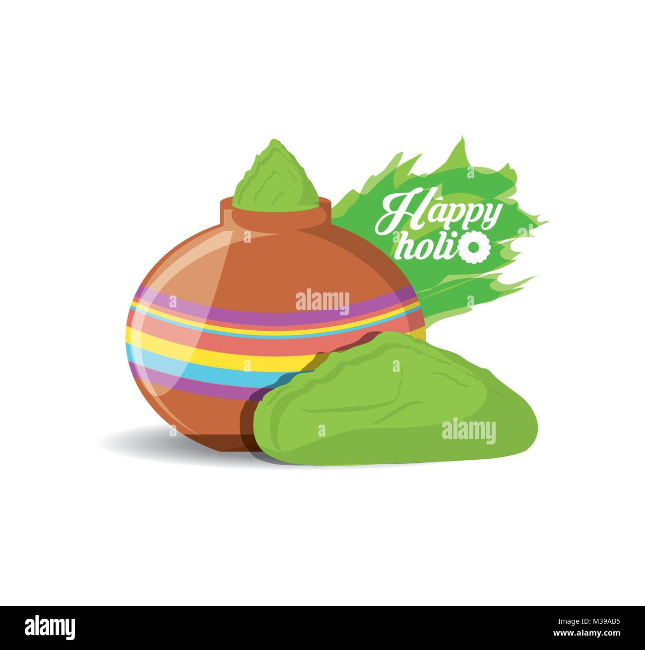 Mud holi hi-res stock photography and images - Alamy