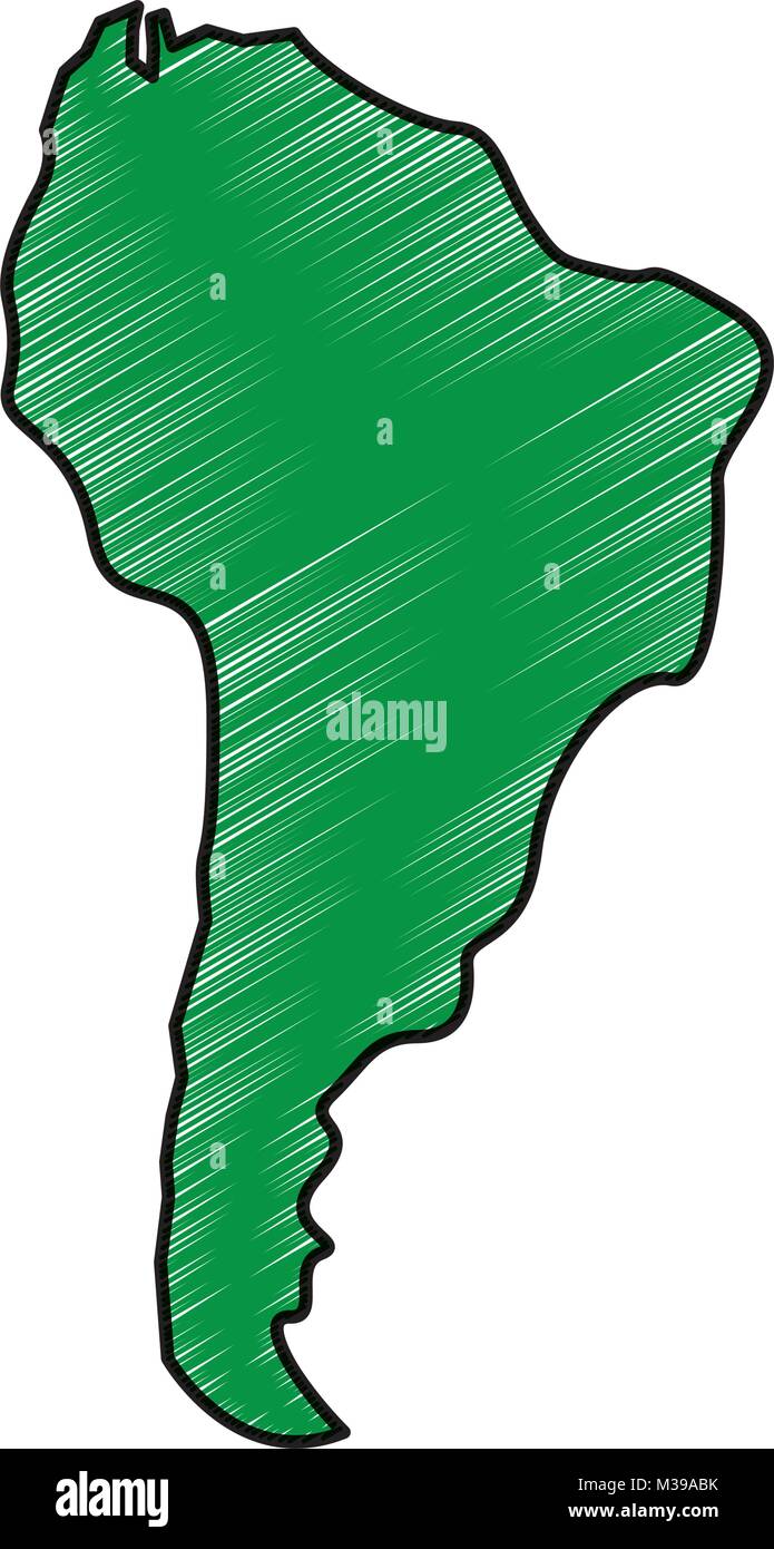 Venezuela south america green Stock Vector Images - Alamy