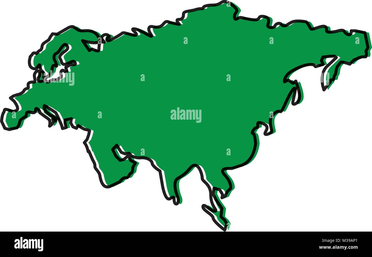 Asia continent hi-res stock photography and images - Alamy