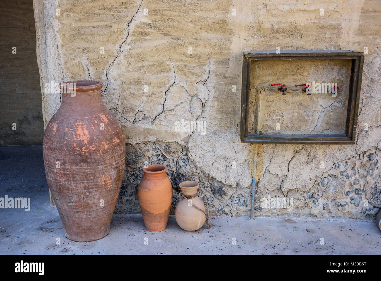 Al seef walk hi-res stock photography and images - Alamy