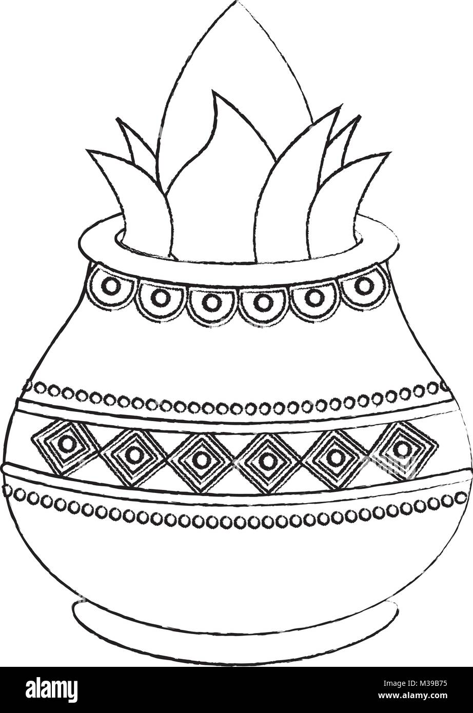 Kalasha High Resolution Stock Photography and Images - Alamy