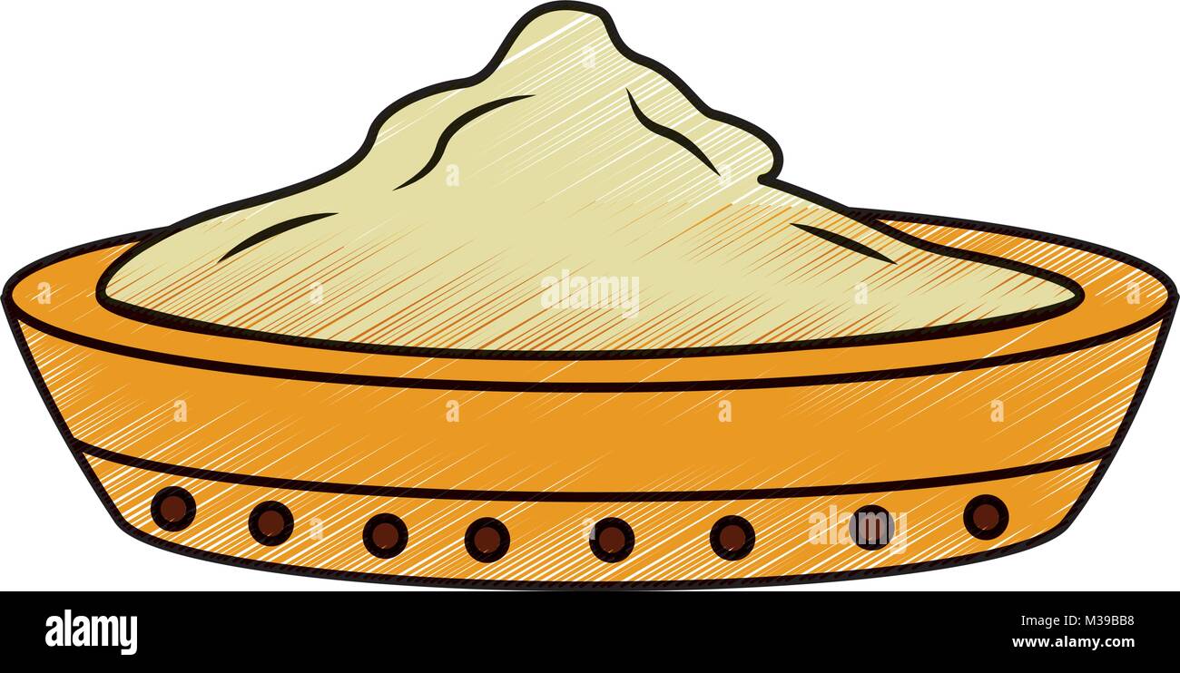 Rustic cooking ingredients Stock Vector Images - Alamy