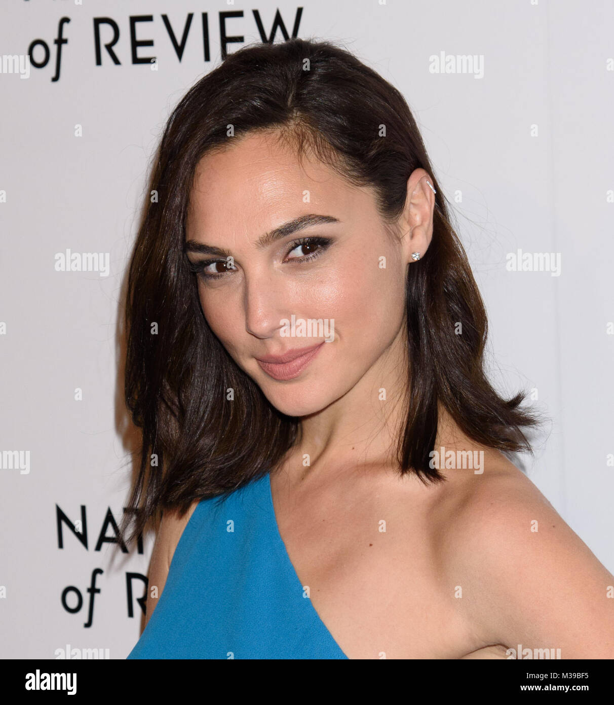 The National Board of Review Awards Featuring: Gal Godot Where: New ...