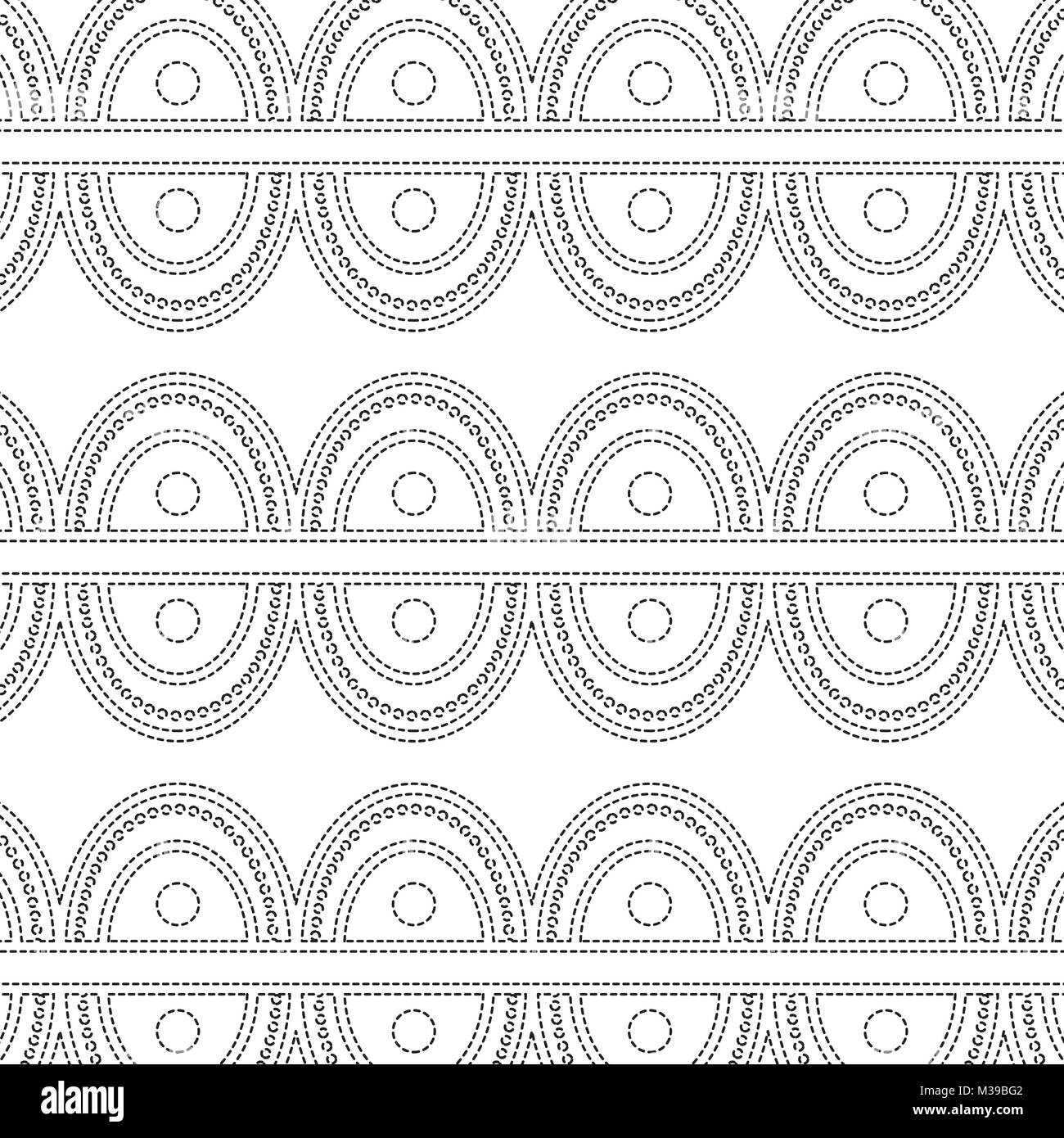 Art culture graphic africa lines hi-res stock photography and images ...