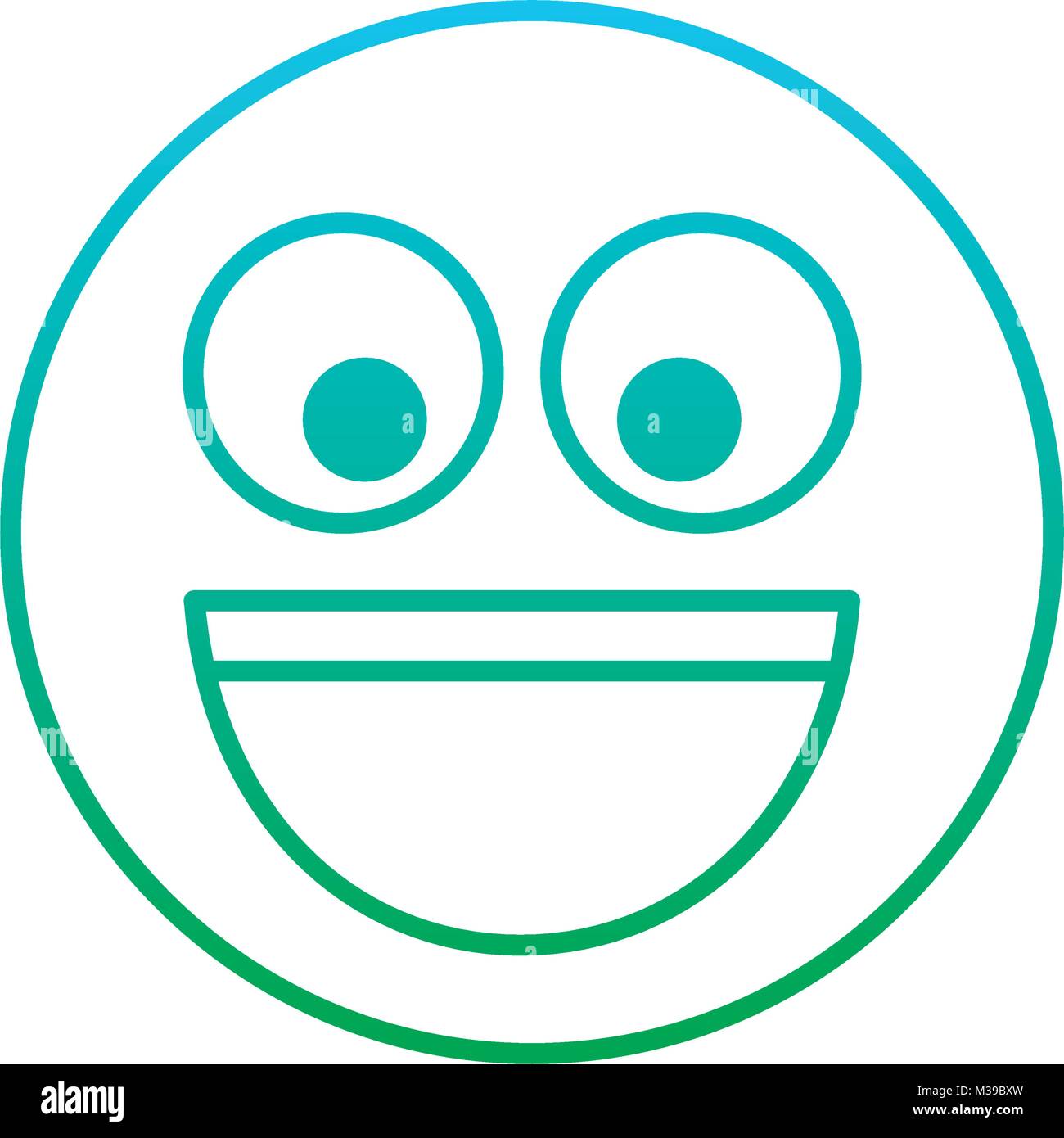 Emoticon Laughing Text