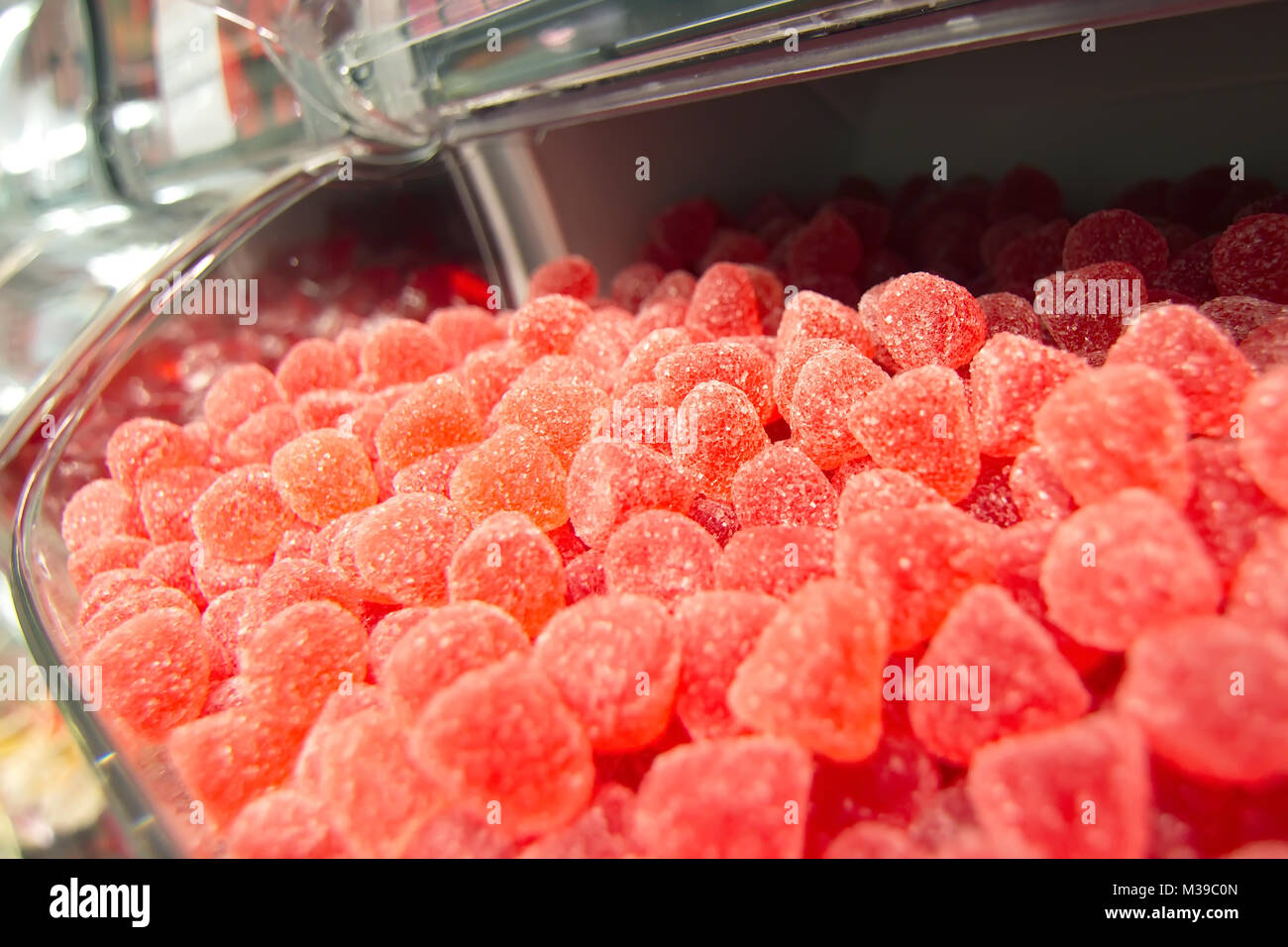 Heap of jelly candies hi-res stock photography and images - Alamy