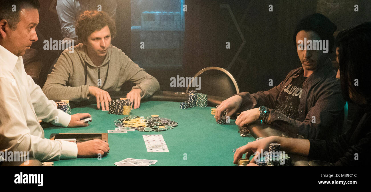 RELEASE DATE: January 5, 2018 TITLE: Molly's Game STUDIO: STX ...