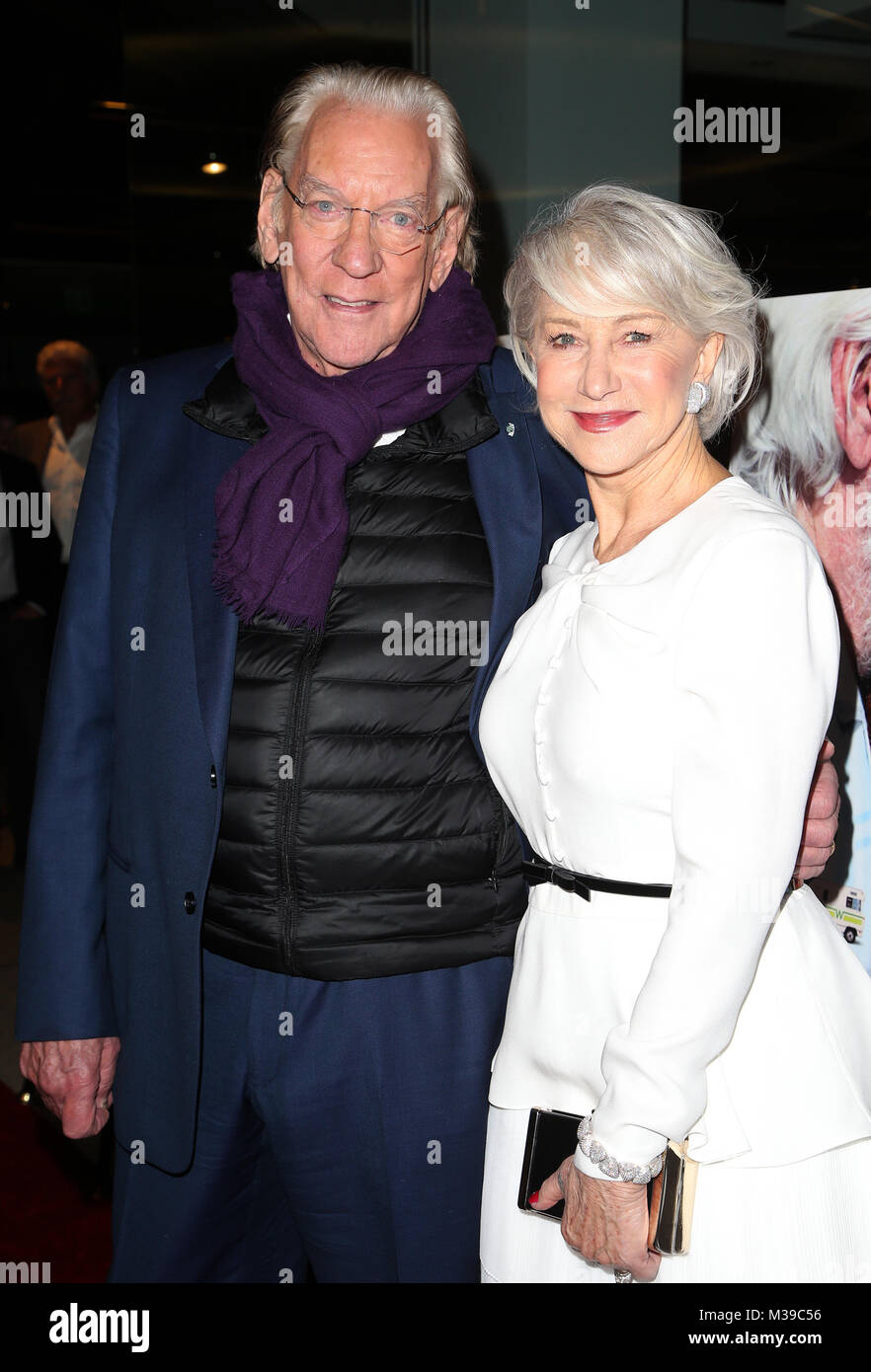 Premiere of Sony Pictures Classics' 'The Leisure Seeker' Featuring ...
