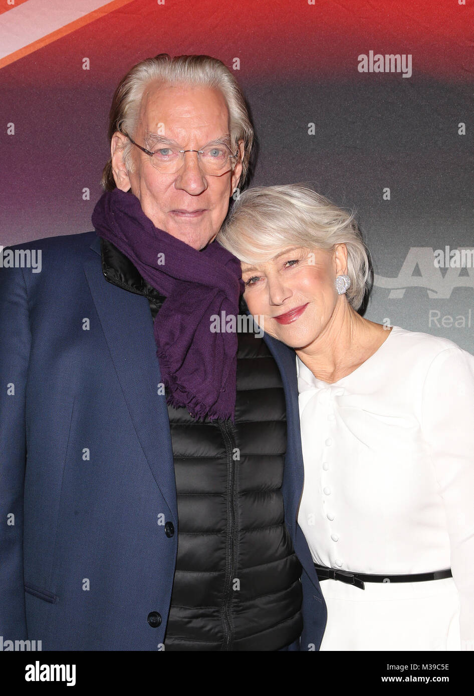 Premiere of Sony Pictures Classics' 'The Leisure Seeker' Featuring ...