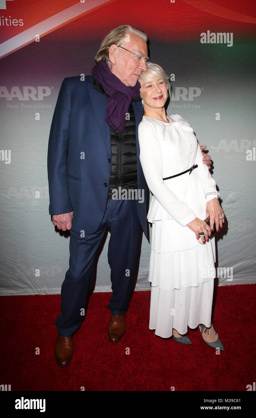 Premiere of Sony Pictures Classics' 'The Leisure Seeker' Featuring ...