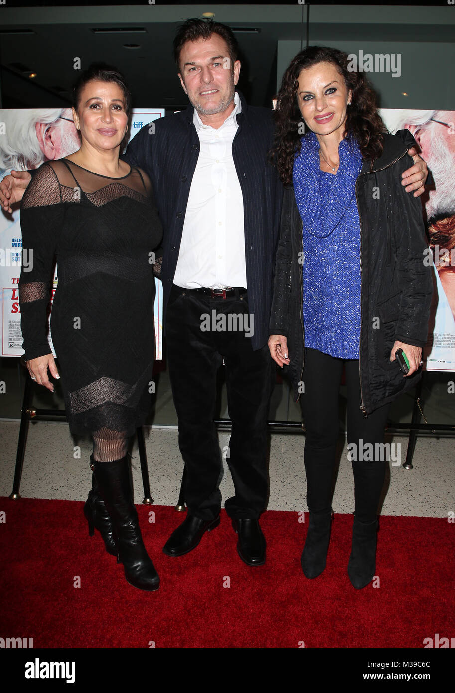 Premiere of Sony Pictures Classics' 'The Leisure Seeker' Featuring ...