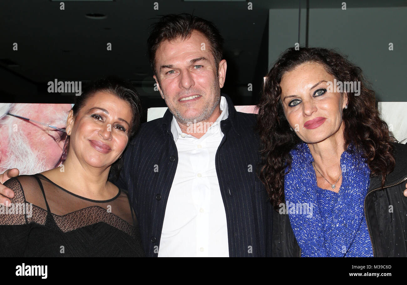 Premiere of Sony Pictures Classics' 'The Leisure Seeker' Featuring ...