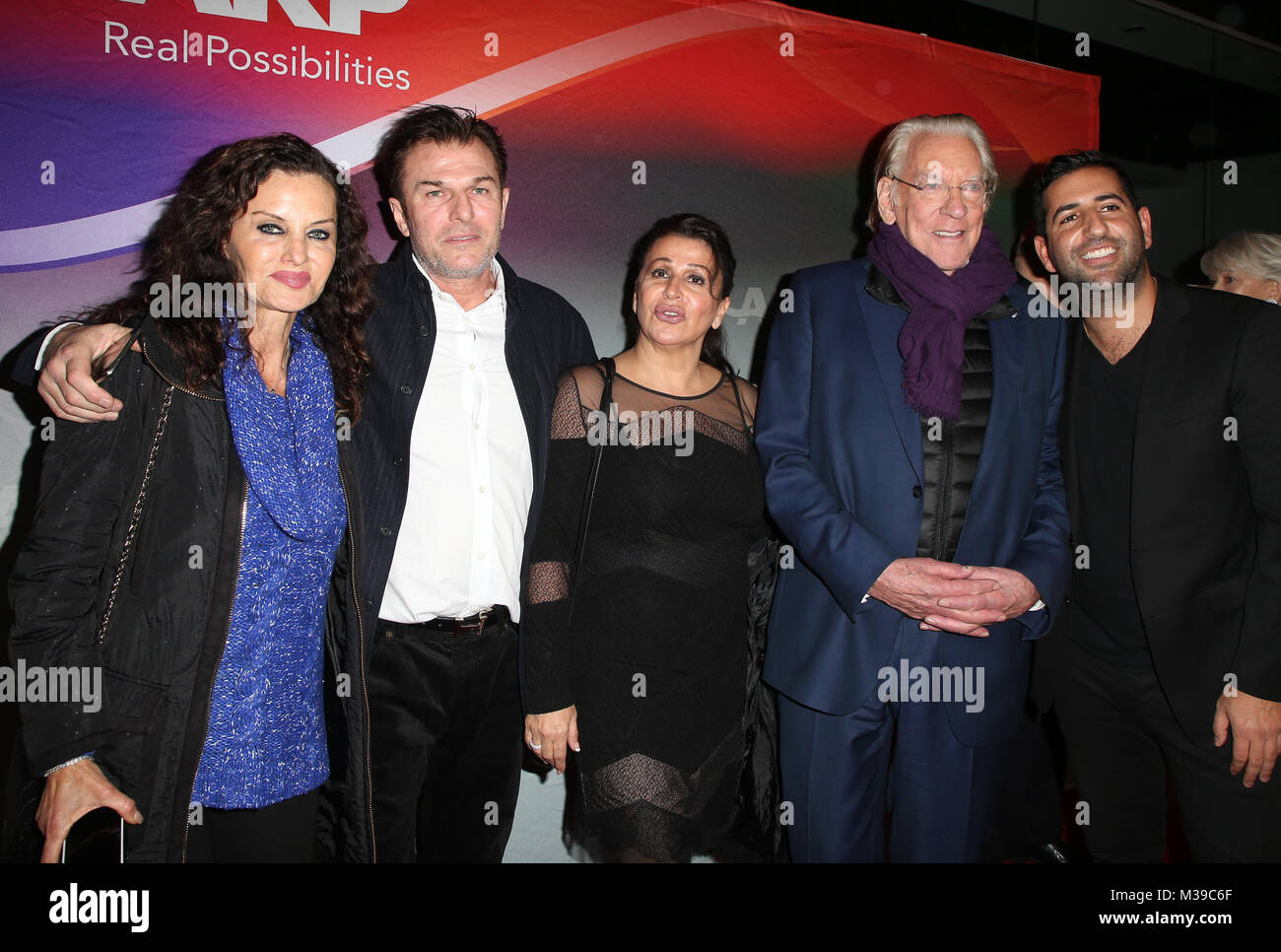 Premiere of Sony Pictures Classics' 'The Leisure Seeker' Featuring ...