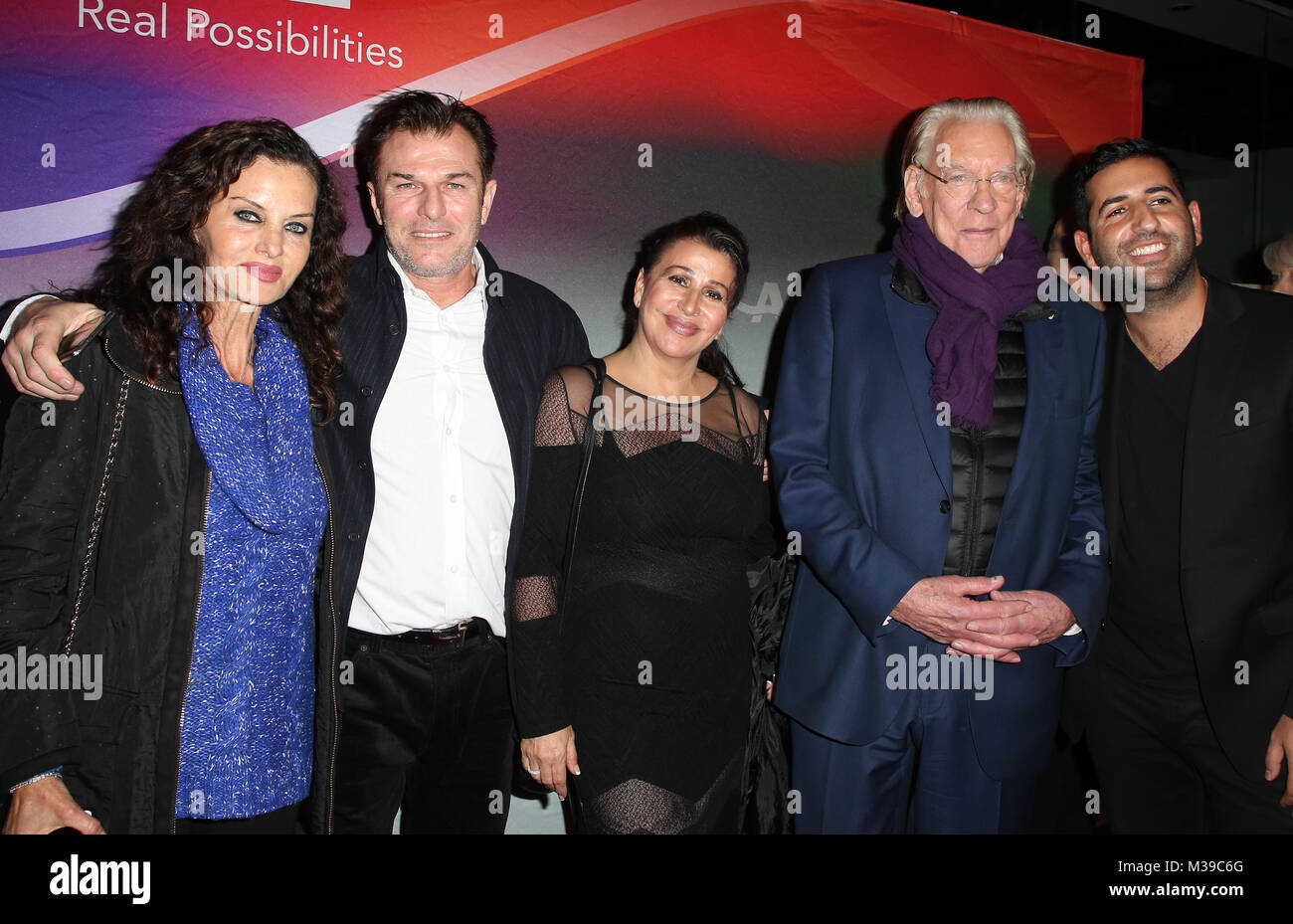 Premiere of Sony Pictures Classics' 'The Leisure Seeker' Featuring ...