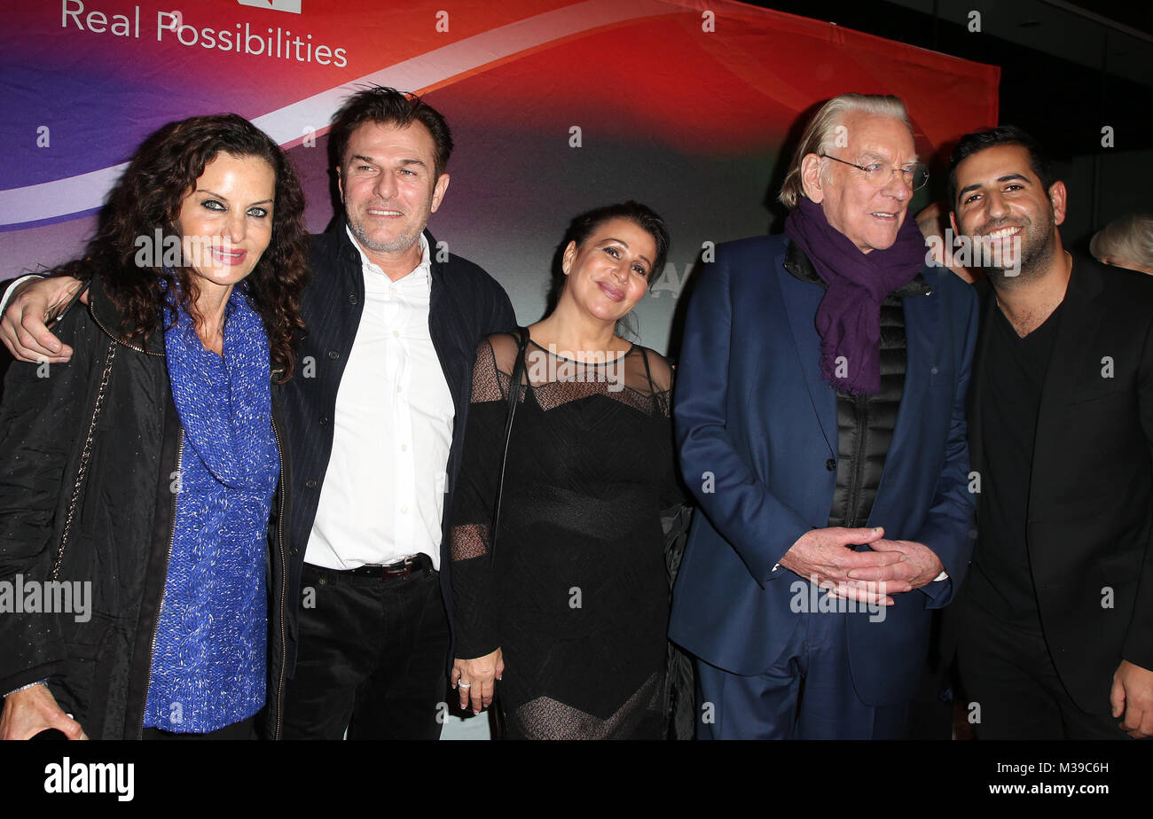 Premiere of Sony Pictures Classics' 'The Leisure Seeker' Featuring ...