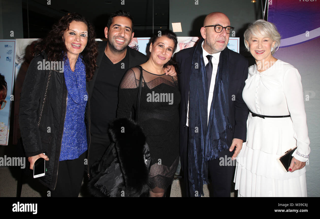 Premiere of Sony Pictures Classics' 'The Leisure Seeker' Featuring ...