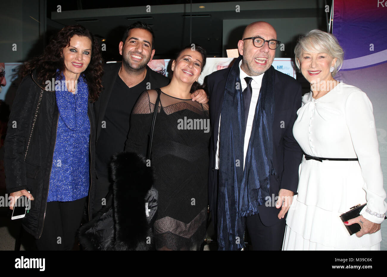 Premiere of Sony Pictures Classics' 'The Leisure Seeker' Featuring ...