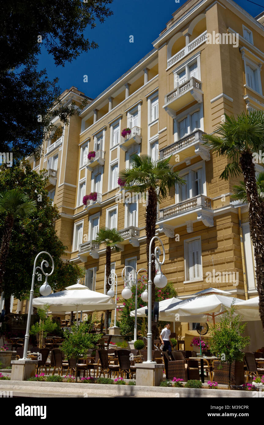 Opatija abbazia hi-res stock photography and images - Alamy