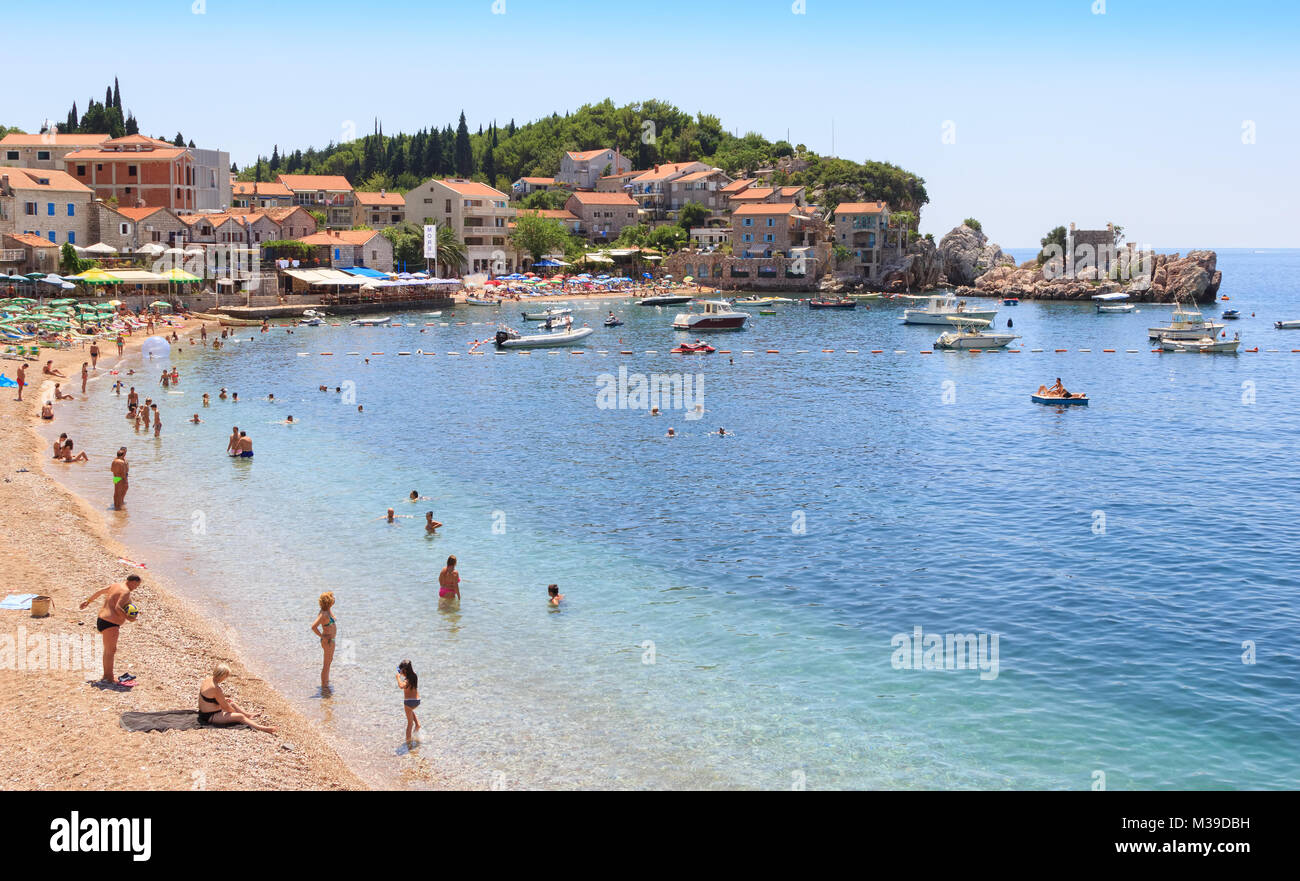 Bay of przno hi-res stock photography and images - Alamy