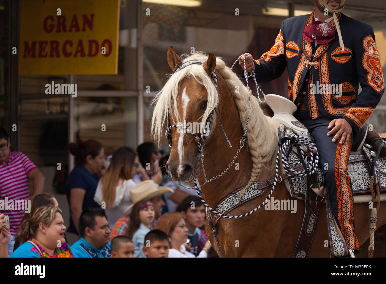 Charro days fiesta hi-res stock photography and images - Alamy