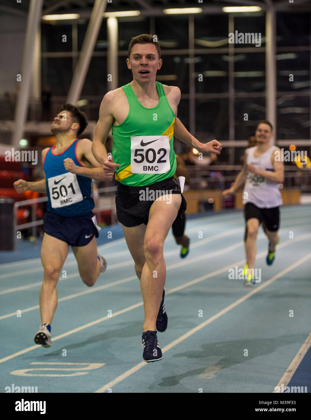 Ben waterman hi-res stock photography and images - Alamy