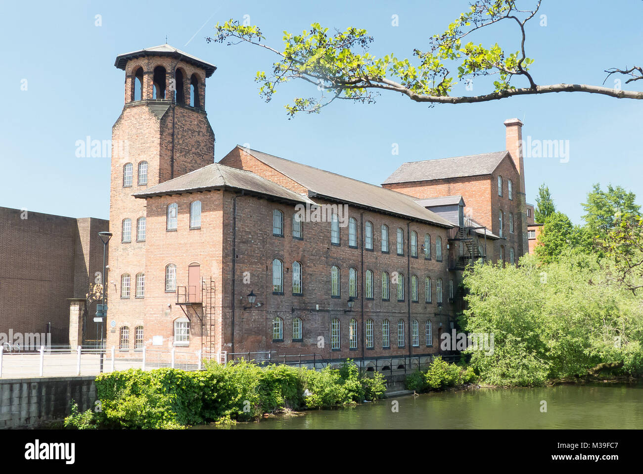 Derby city centre hi-res stock photography and images - Alamy