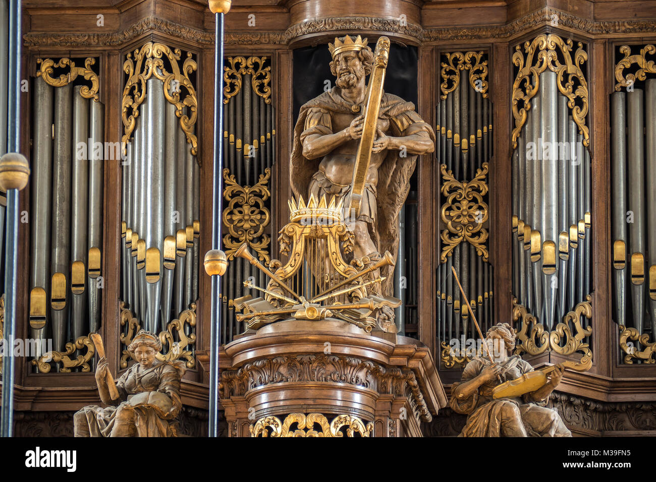 Zwolle church hi-res stock photography and images - Alamy