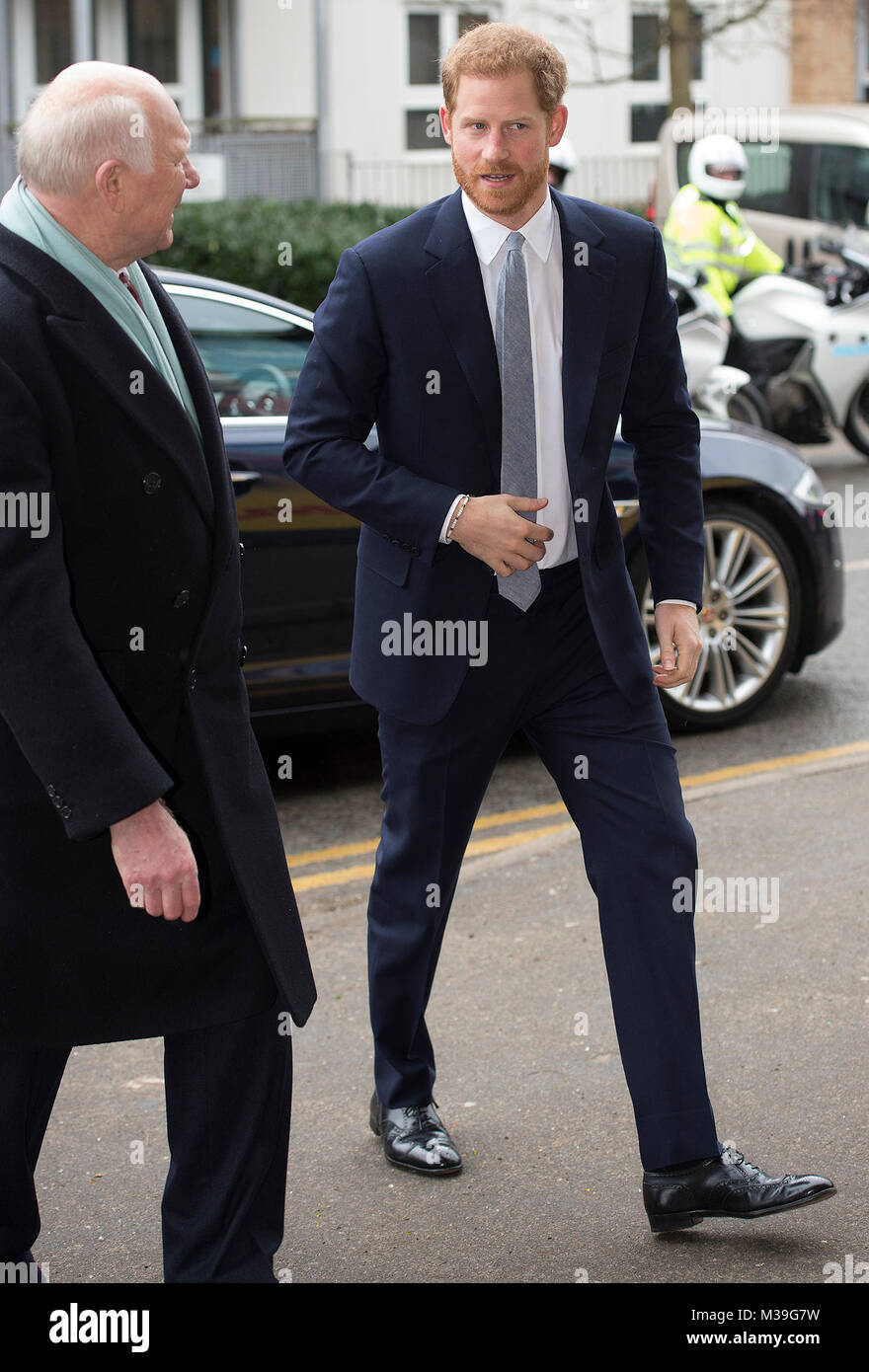 Englands red roses twickenham stoop rugby ground hi-res stock ...