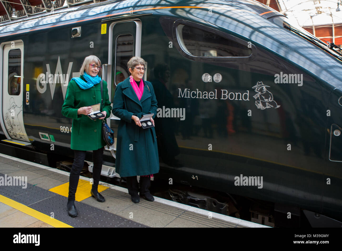 New paddington bear hi-res stock photography and images - Alamy