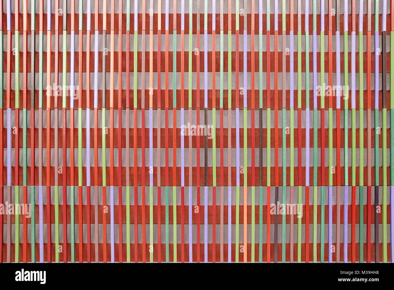 Architecture building color colorful exterior concept design detail ...