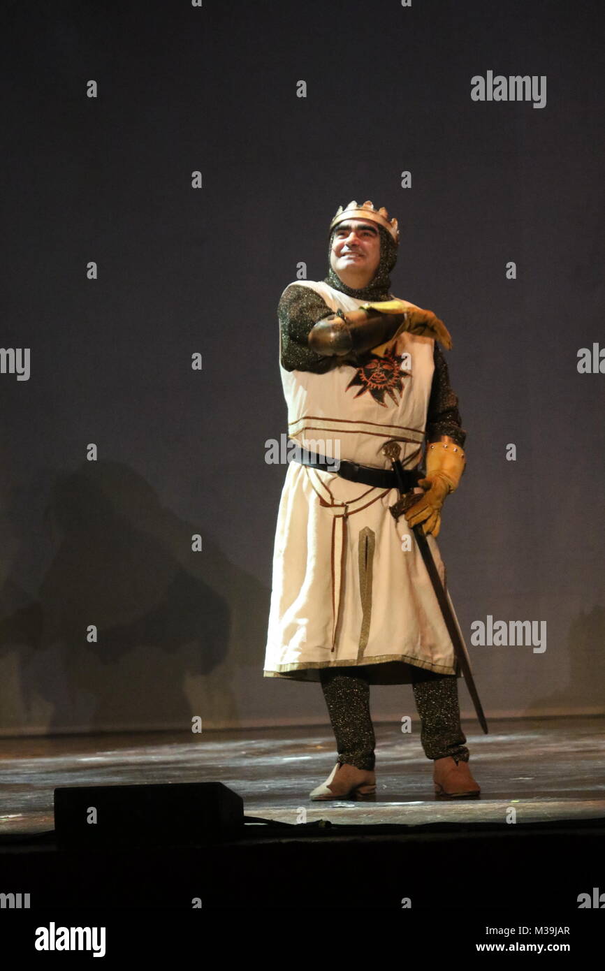 Spamalot Original Broadway Cast