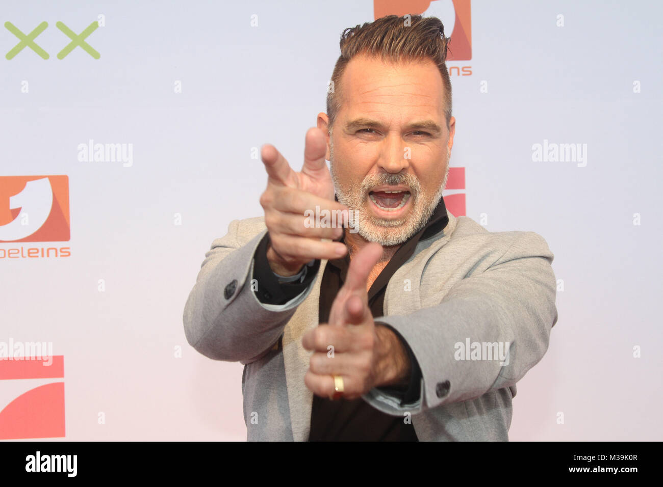 Frank Matthee (der Weddingplaner), Fotocall der ...