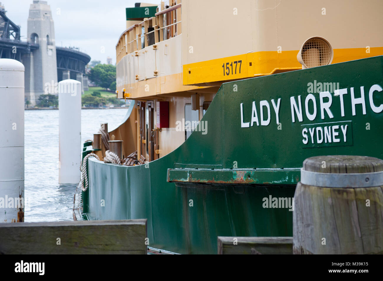 Lady northcott ferry hi-res stock photography and images - Alamy