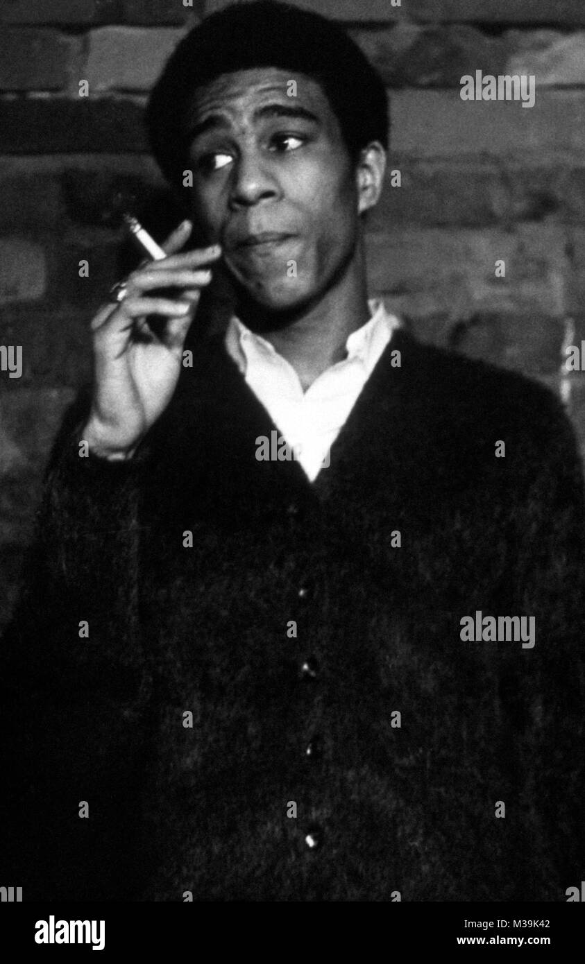 Richard Pryor Performing at the Cafe Wha? in Greenwich Village, NYC ...