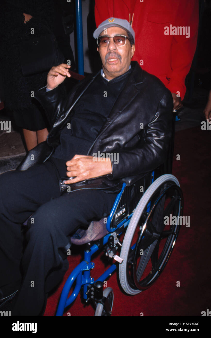 Richard Pryor Wheelchair