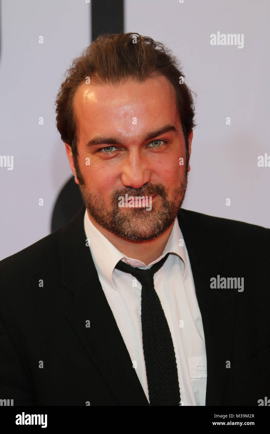 Jens Muenchow, Filmfest Hamburg, Grossstadtrevier "Der zeweite Mann und ...