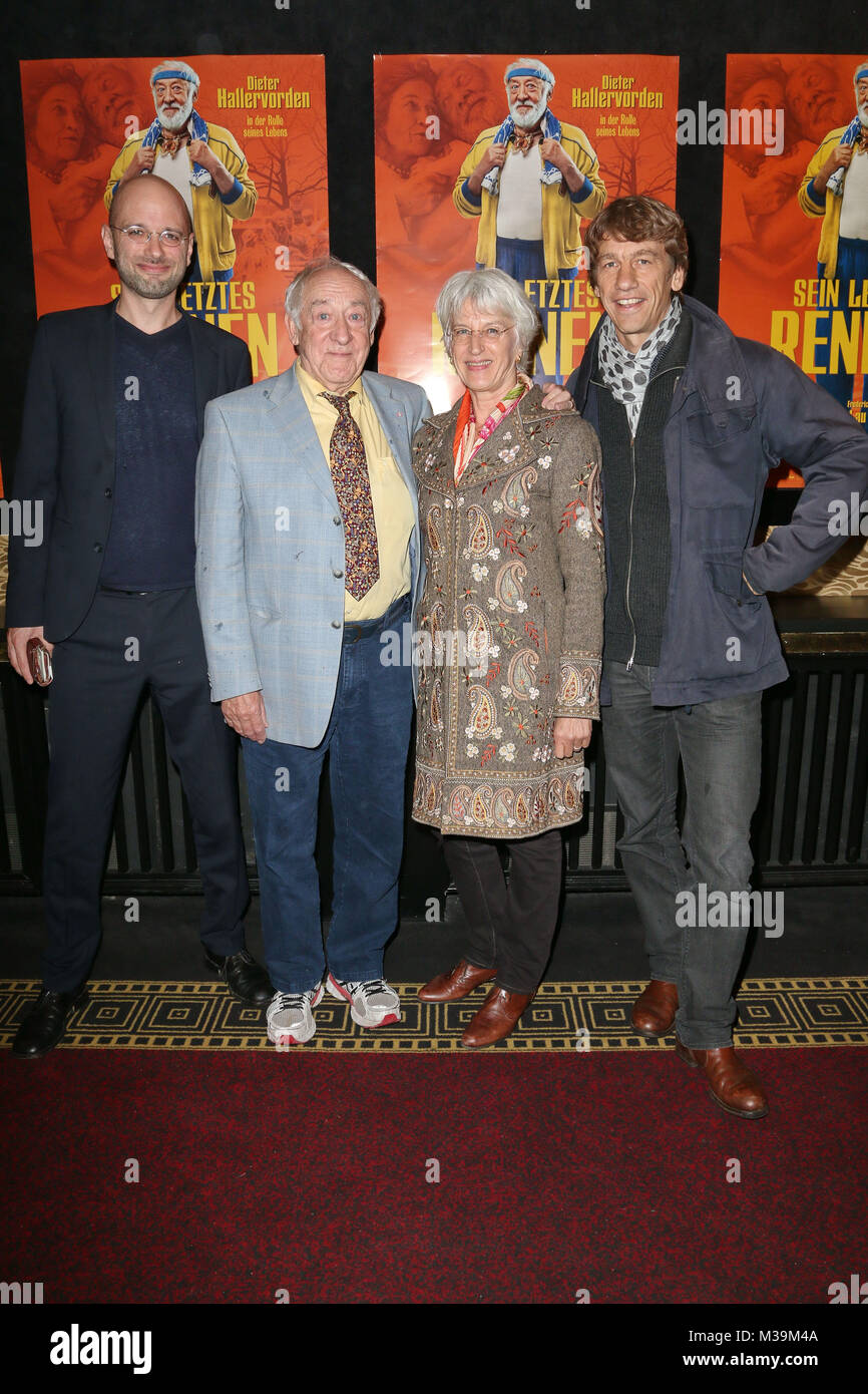 Kilian Riedhof (Regisseur), Dieter Hallervorden, Eva Hubert ...