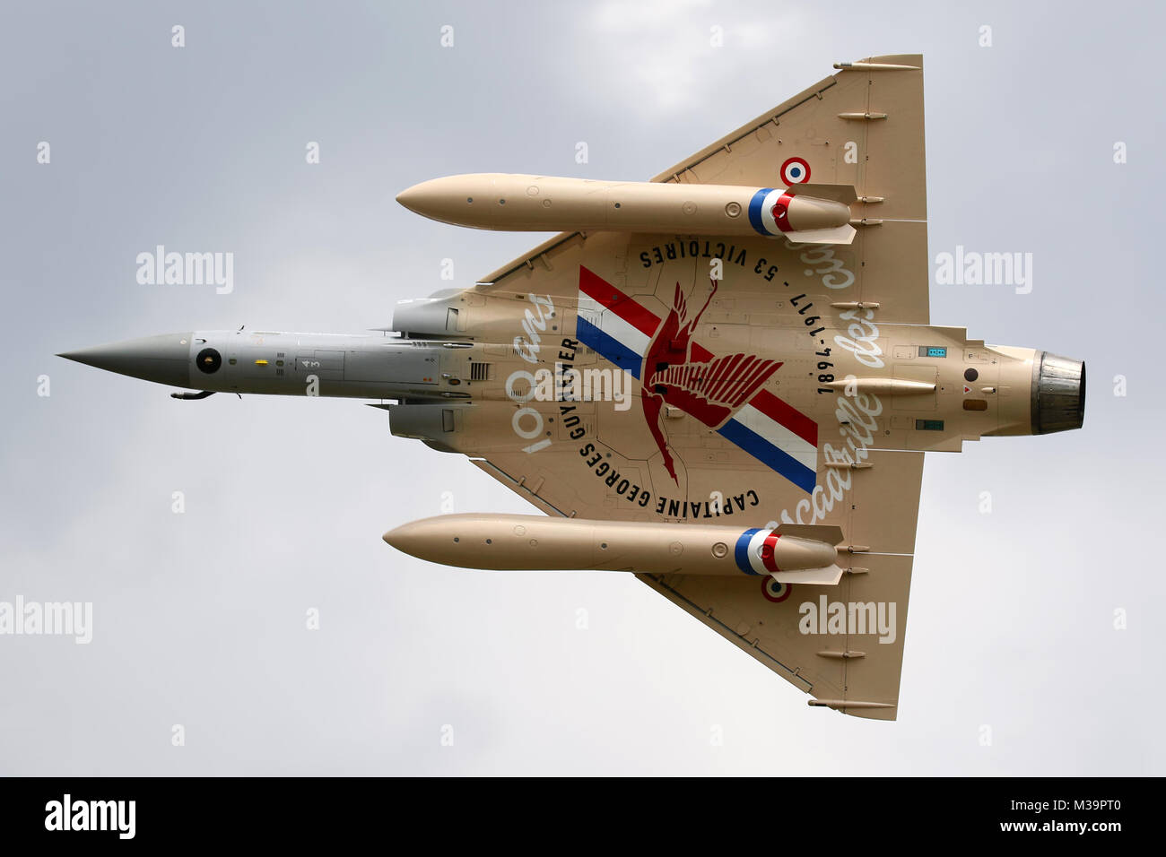 Belgian air force mirage hi-res stock photography and images - Alamy