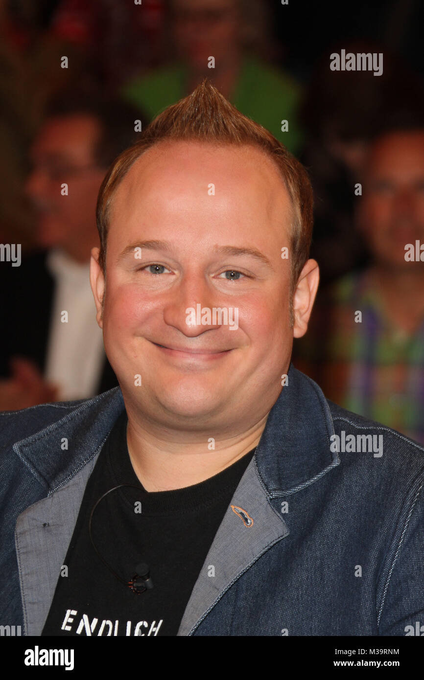 Philip Simon Kabarettist High Resolution Stock Photography and Images ...