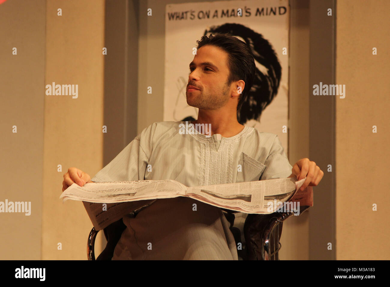 Karim chérif hi-res stock photography and images - Alamy